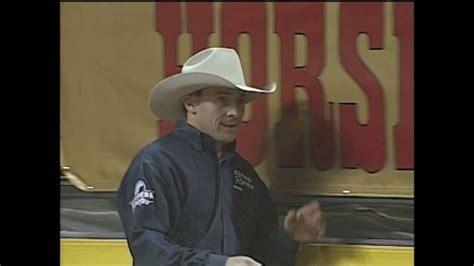 Billy Etbauer 2000 Nfr Round 10 Youtube