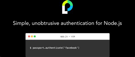 Facebook Auth Nodejs And Passportjs Dev Community
