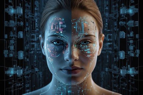 Premium Photo Exploration Of Deepfake Detection Techniques Featuring