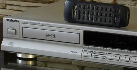 Technics SL PG A CD Player AudioBaza