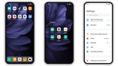 PCircle UI HyperOS And MIUI Theme For Xiaomi And Redmi Phones MIUI Themer