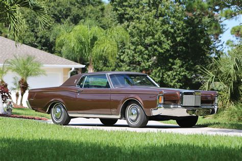 Lincoln Continental Mark Iii