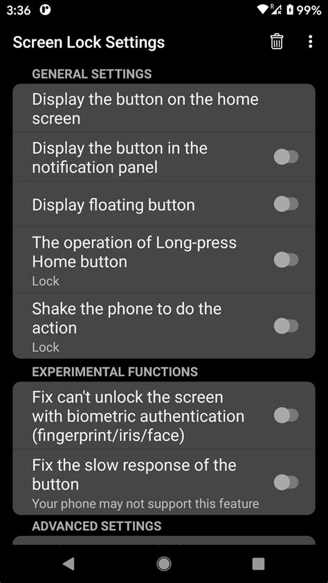 Screen Lock Turn Off Screen APK For Android Download
