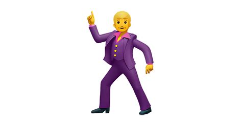 🕺 Man Dancing Emoji — Meanings Usage And Copy