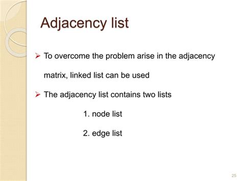 Data Structure Graph Pptx Computing Technology And Computing