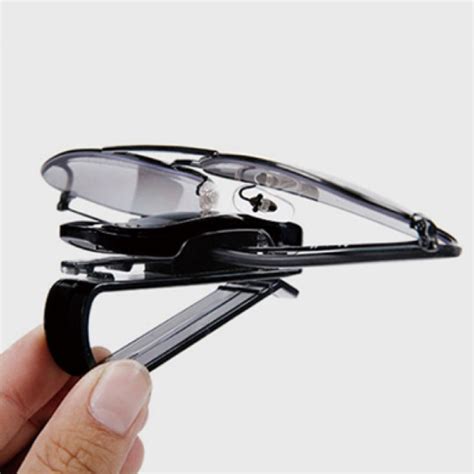 Iyes 차량용 선바이저 클립형 안경 선글라스 거치대 Iy Sgh25 자동차 안경걸이 믿고 사는 즐거움 Ssgcom