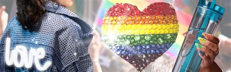 The Ultimate Guide To Customizing Outfits For Pride Month Rhinestones