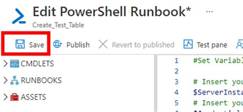 Azure Sql Databases Maintenance Using Azure Automation And Powershell