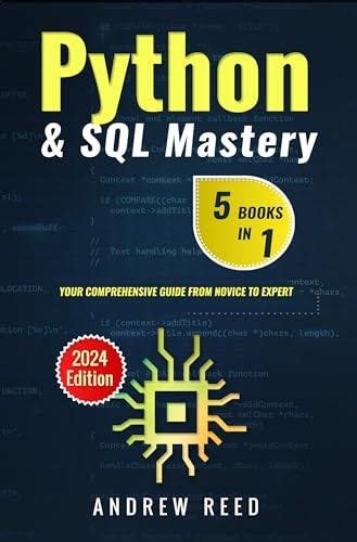 read pdf python and sql mastery 5 books in 1 your comprehensive guide