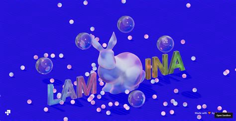 Github Pmndrslamina 🍰 An Extensible Layer Based Shader Material For Threejs