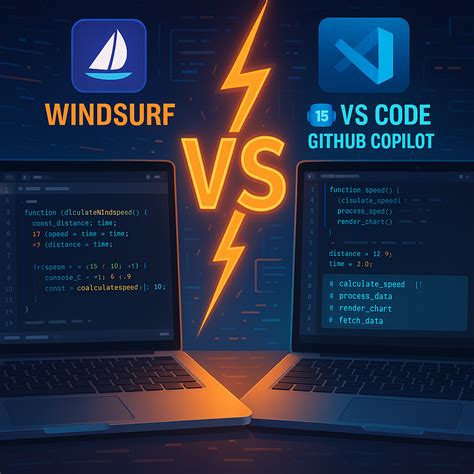 Windsurf vs. Cursor: The Ultimate 2025 Showdown for AI Code Editors ...