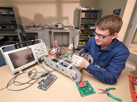Computer Engineering Graduate Programs College Of Engineering Usu