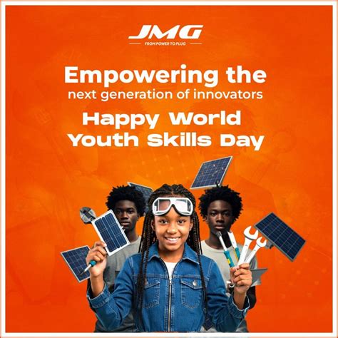 Jmg Lights Way With Hybrid Solar Power Youth Empowerment Drive