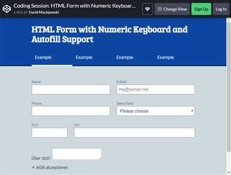 20 Free Bootstrap Autocomplete For Convenient Searching Colorlib