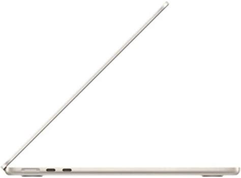 Apple MacBook Air M3 13 MXCU3 16GB 512GB STARLIGHT INTERNATIONAL VERSION Buy Best Price In UAE
