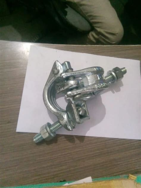 Mild Steel Scaffolding Swivel Coupler Shape Round At ₹ 90 Piece In