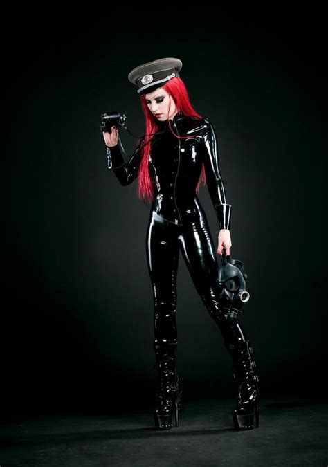 Ts Dominatrix Latexandfemdom