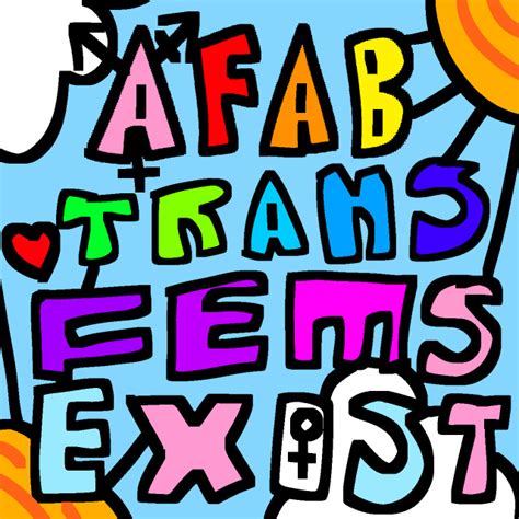 Afab Transwomen On Tumblr