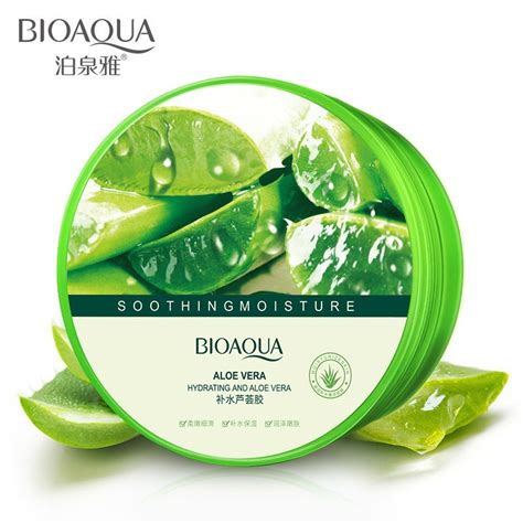 Универсальный гель для тела с экстрактом Алоэ вера Bioaqua - Bioaqua