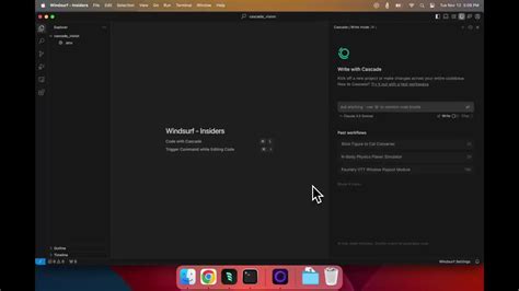 The Next Ai Tool On Linkedin Windsurf Editor The First Agentic Ide That Merges Ai Agents And Co