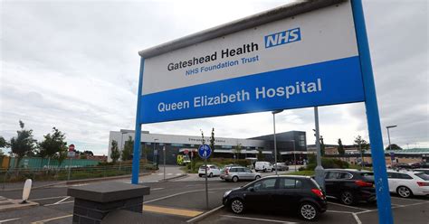 Two Taken To Hospital After Gateshead A1 Crash Chronicle Live
