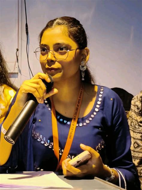 Deepika Yadav On Linkedin Sharpening My Skills In Public Speaking With Every Opportunity