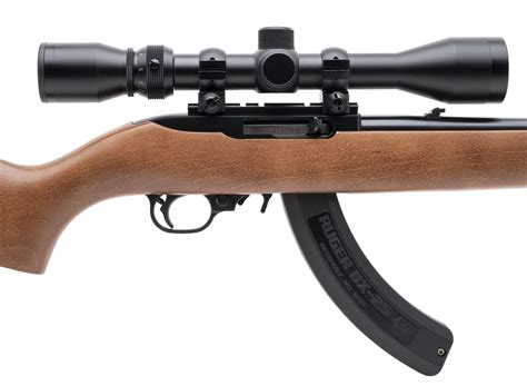 Ruger 1022 Rifle 22lr R44311 Collectors Firearms