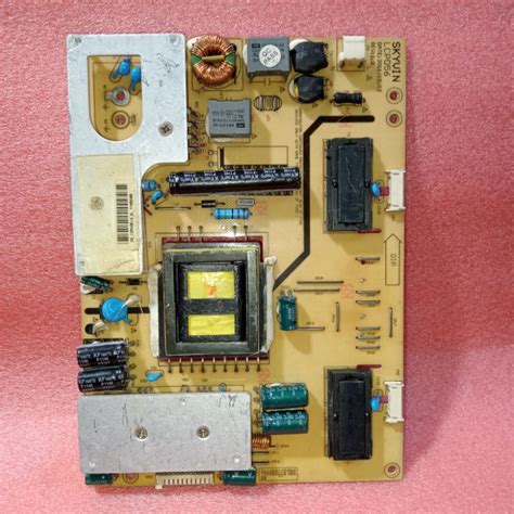 Jual Polytron Plm24b33 Mesin Tv Lcd Power Supply Regulator Psu Power Tv Shopee Indonesia