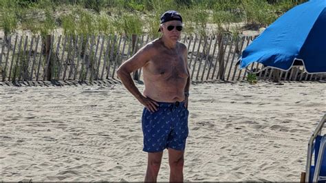 Chris Christie Shirtless