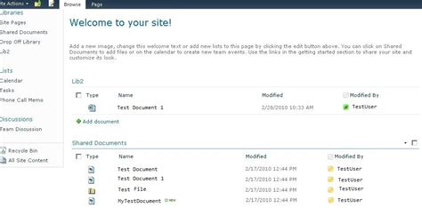 SharePoint NET Integration CodeProject