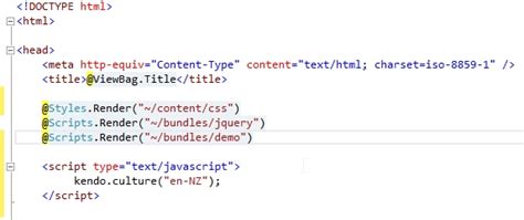 Adding Cultures To Kendo Ui Project Raymund Macaalays Dev Blog