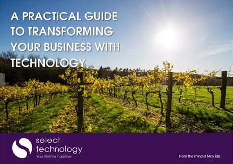 E Guide The Practical Guide To Transforming Your Business With