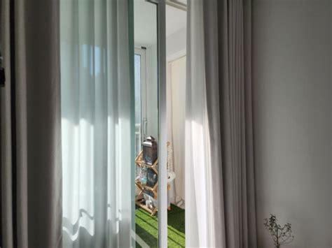 20평대 소형아파트 신혼집 인테리어 나비주름 쉬폰 이중 내돈내산 커텐 추천 네이버 블로그