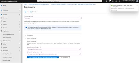 Testing Out The Entra Id Inbound Provisioning Api Good Workaround