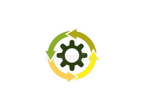 Agile Development Plan Icon Vector Illustration Stock Vector