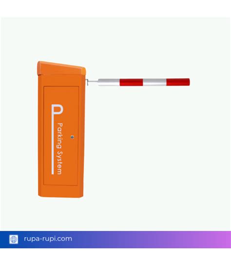 Jual Barier Gate Magnetic Servo Palang Parkir Otomatis Servo Alat Parkir