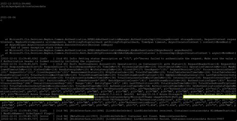Unable To Create Blob Containers In Azure Iot Edge Blob Storage Issue Microsoft