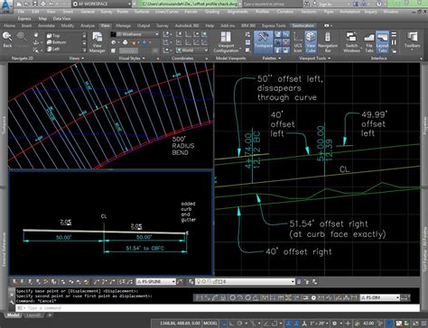 Gaps In Offset Profiles Autodesk Community