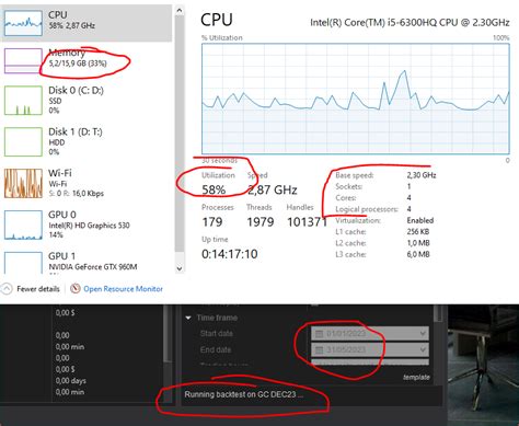 Slow Backtest And Optimisation With Tick Replay Ninjatrader Support Forum