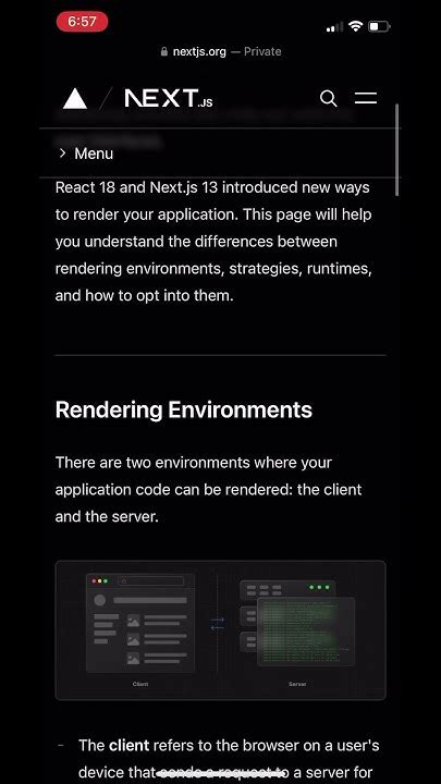 React Server Components Nextjs Feature 3 Rendering Server Components Ssr Nextjs Csr