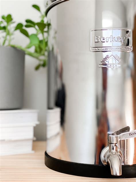 Berkey Water Filter Review Why We Bought A Berkey Abbey Verigin