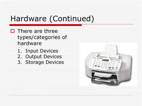 Computer Basics Powerpoint Slides Learnpick India