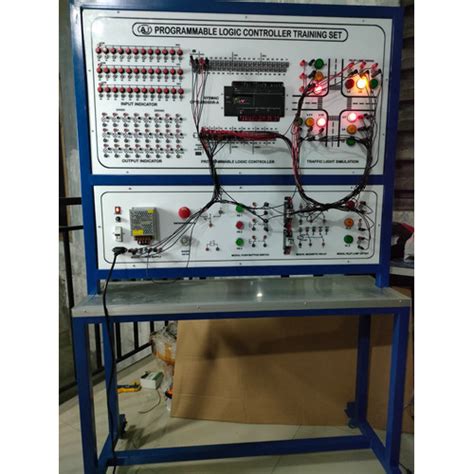 Jual PROGRAMMABLE LOGIC CONTROLLER TRAINING SET Kota Semarang SARANA CIPTA MEDIA Tokopedia