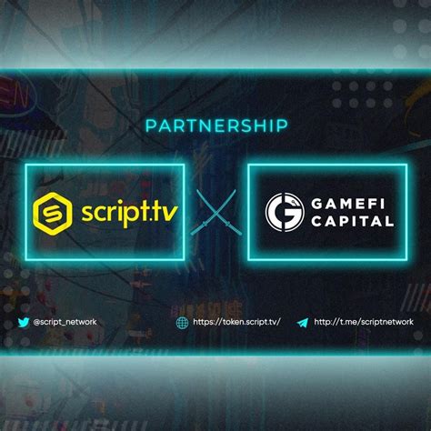 4 Best R Scriptnetwork Images On Pholder Such A Big Partnership Announce