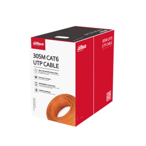 Dahua Pfm922i 6un C Cat6 Utp Networking Cable Price In Bd