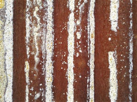 Zinc Grunge Metal Surface With Paint And Rust Background Stock Photo Image Of Pattern Panel