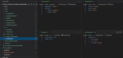 Hydra Pydantic Config Management Random Musings Rambling Of A Curious Engineer And Data Scientist