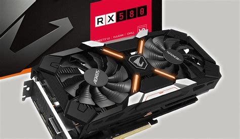 The 27 New AMD Radeon RX 500 Graphics Cards Revealed Tech ARP