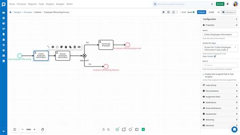 Business Process Automation Processmaker