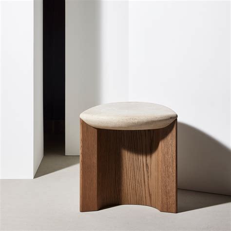 Lady R Side Table Design Luca Erba Collection Particulière Collection